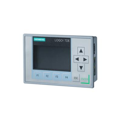 China Modern LOGO V8.1 12/24RCE Host Module 6ED1052-1HB08-0BA0 Programmable Controller ' Needs for sale