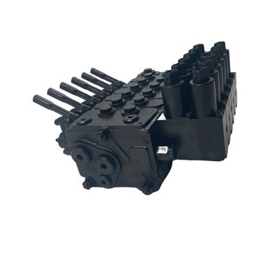 China Hydraulic Pressure Portable Proportional Control Valve DPX050/4 for WALVOIL Conference for sale