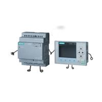 China LOGO V8.1 12/24RCE Programmable Controller Host Module 6ED1052-1HB00-0BA8 for sale