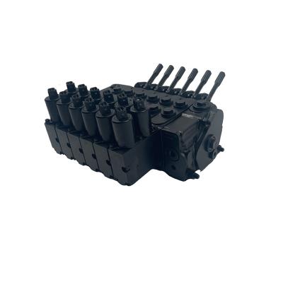 Cina Struttura del tubo Good DPX050/6 Valvola proporzionale per il controllo direzionale idraulico WALVOIL in vendita