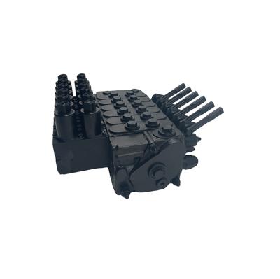 China Hydraulic Tube Structure Proportional Directional Control Valve Serie DPX050/7 For WALVOIL for sale