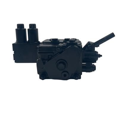 Cina Valvola di controllo proporzionale idraulica DPX050/8 con struttura a tubo per WALVOIL in vendita