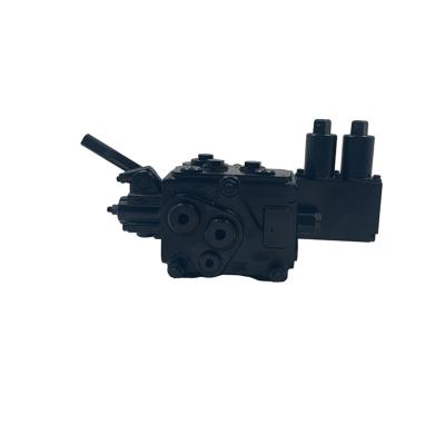 China WALVOIL DPX050/4 Proportional Control Valve The Perfect Choice for Your Control System for sale