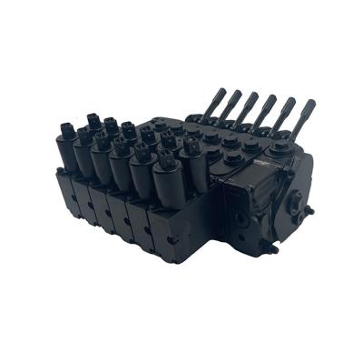 중국 WALVOIL용 수압 비율 조절 밸브 DPX050/1 최대 압력 350bar 판매용