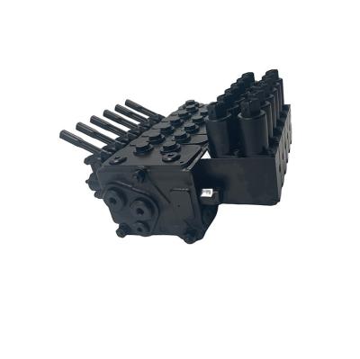 China DPX050/3 Hydraulic Element Proportional Control Valve For WALVOIL Tube Structure for sale