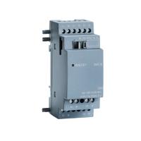 China Programmable Controller 6ED1055-1MM00-0BA2 LOGO Analog Expansion Module 0-10V AQ 2 Output for sale