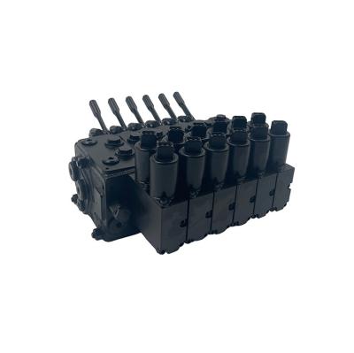 China WALVOIL DPX050/4 Proportional Directional Control Valve Hydraulic Pressure for Machinery for sale