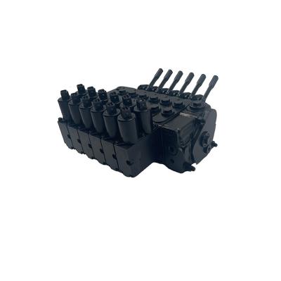 China DPX050/6 Hydraulic Proportional Directional Control Valve Maximum Flow Rate other for sale