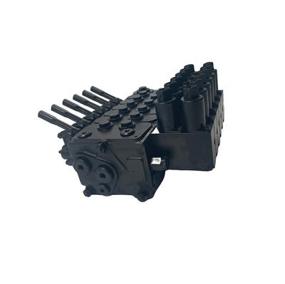 China DPX050/6 Proportionele hydraulische klep voor WALVOIL Proportionele Directionele Hydraulische Te koop
