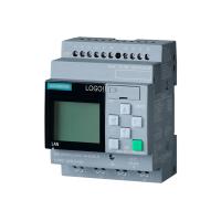 China LOGO 24RCE AC/DC Logic Module 6ED1052-2HB00-0BA8 Programmable Controller 24V for sale