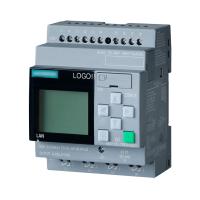 China Siemens LOGO! 24RCE AC/DC Logic Module 6ED1052-2HB00-0BA8 24V Programmable Controller for sale