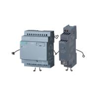 China LOGO 24RCE AC/DC Host Module 6ED1052-1HB08-0BA2 PLC Programmable Controller 24V for sale
