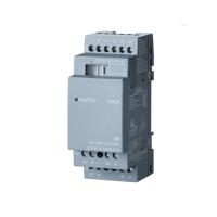 China LOGO 24RCE AC/DC Host Module 6ED1052-1HB08-0BA2 PLC Programmable Controller 24V for sale