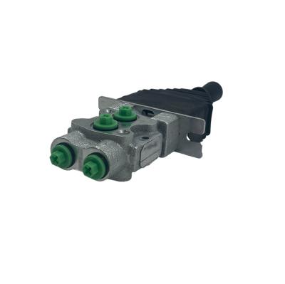 China Joystick Hydraulic Control Valve RCM/1 01 A01 For Hydrocontrol Maximum Pressure 60bar for sale