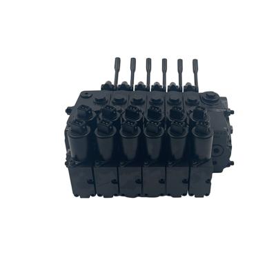 China Blue DPX50 Series Electronic Proportional Valves Walvoil Hydraulic for Heavy Machinery for sale