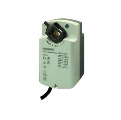 China 100% originele GQD121.1A Air Valve Actuator AC/DC24V 2Nm SR met hulpschakelaar Te koop