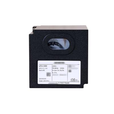 China Siemens Combustion Controller LFL1.322-110V voor de controle van dempers in andere toepassingen Te koop