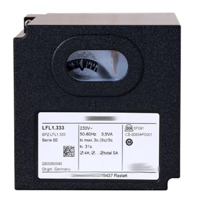 China LED-scherm LFL1.333-110V Olieverbrandingscontroller voor Siemens en 100% origineel Te koop