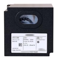 China Sealed Package Burner Controller LFL1.335 110V for Siemens Compatible Energy Mining for sale