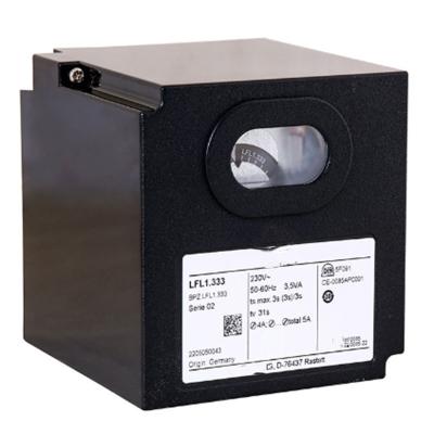 China Siemens LFL1.622-110V Dual Fuel Control The Key to Energy Savings for Heating Boilers for sale