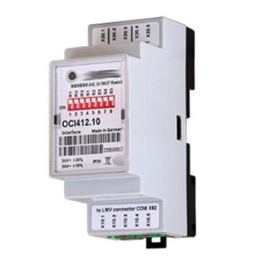 Cina Controllo del bruciatore originale Siemens LMV37.400A2 Display a LED doppio combustibile 1.5 per tipografie in vendita