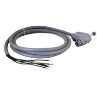 China Flame Ionization Detector QRA53.E17 UV Sensor Intermittent Running for Heating Boiler 230V for sale