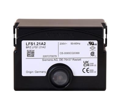 China Industrial Automation Combustion Controller Siemens LFS1.21A2 for Customer's Request for sale