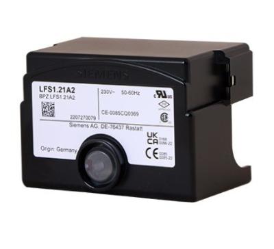 China Industrial Automation Combustion Controller Siemens LFS1.21A2 for Customer's Request for sale