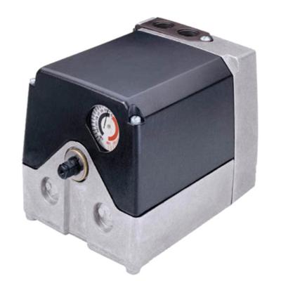 China Digitale stroomserve positioner OEM SQM41.367A21 Product Siemens Pneumatische regelkleppen Te koop