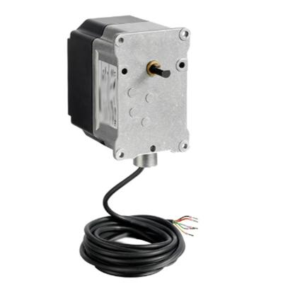 China Standard-Hydraulische Siemens-Pneumatische Steuerventile mit digitaler Strömungsserve-Positionierer SQM53.482A2 zu verkaufen