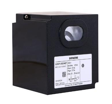 China Klant vereist LDU11.523A27 Siemens Brander Control Box Product voor 100% origineel Te koop