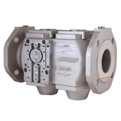 China VGD40.150 SIEMENS Gas Valve with Private Label LED Display and Save Energy Function for sale