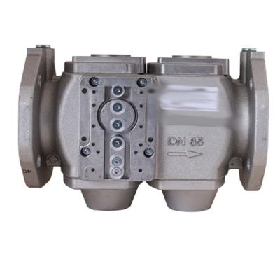 China Beste Produkte OEM VGD40.100U Gasventile mit doppelten Aktoren Maschinen Hydrauliksystem zu verkaufen