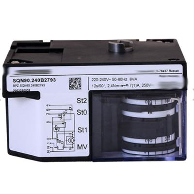 Китай скорость Siemens Pneumatic Actuator OEM SQN71.664B20 Машины Гидравлическая система Необходимо продается