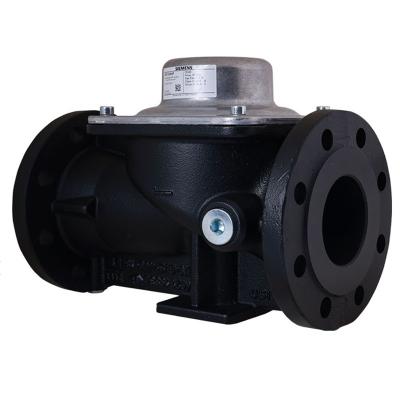 China Standard-Hydraulische Rohrstruktur VGG10.204U von Siemens Gasventile mit doppelten Aktoren zu verkaufen