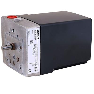 China Standard-Hydraulische Siemens-Pneumatische Steuerventile mit digitaler Flowserve-Positionierer OEM SQM40.244A21 zu verkaufen