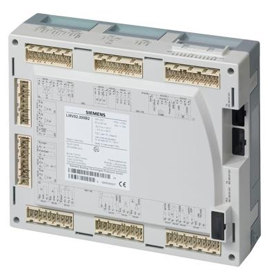China Siemens LMV27.100A2 Burner Control without Base LED Display for Energy Conservation for sale