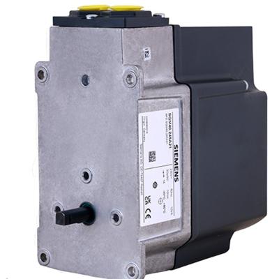 Cina Apparecchiature standard Siemens Attuatore pneumatico SQM40.241A21 per macchine idrauliche in vendita