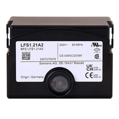 Cina LFS1.11A2 Casella di controllo del regolatore del bruciatore a gas a olio 220Vac 100% presa originale di risparmio energetico in vendita