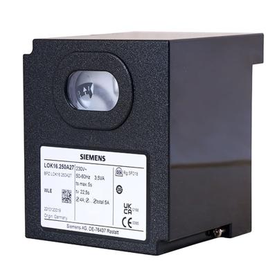 中国 シメンス LGK16.322A27 カスタマイズ製品の連続動作のための燃焼制御器 販売のため
