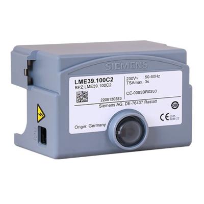 China Optimize Energy Usage with Siemens LME21.130C2 Gas Burner Control Box and LED Display for sale