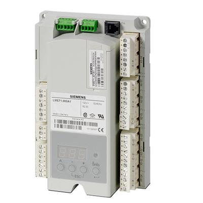 China Optimize Energy Usage with Siemens LME21.130C2 Gas Burner Control Box and LED Display for sale