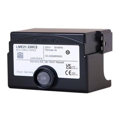 China Optimize Energy Usage with Siemens LME21.130C2 Gas Burner Control Box and LED Display for sale