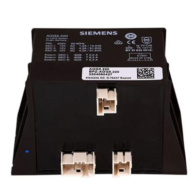 China De LMV27.100A2 verbrandingsregelaar en toebehoren van Siemens voor oliebranderupgrades Te koop