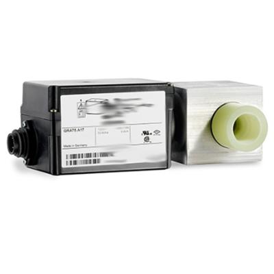 China SIEMENS UV flame photocell sensor detector for pipe mounting normal sensitivity QRA4.U for sale