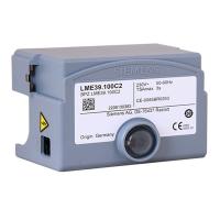 China SIEMENS LME76.000A2 Burner Controller Energy Saving Heating Combustion Controller for sale