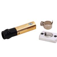 China Normal Sensitivity UV Flame Detector Siemens QRA53 E17 for Continuous Flame Detection for sale