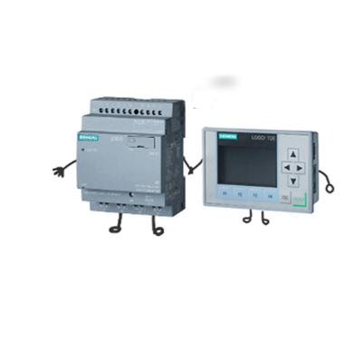 Китай Siemens LOGO V8.1 12/24RCE Модуль хоста 6ED1052-1HB08-0BA0 Идеально подходит для автоматического управления продается