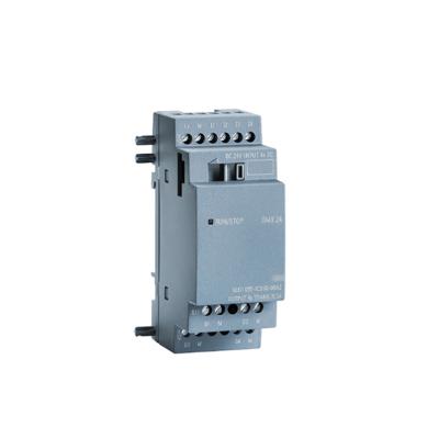 Cina Siemens LOGO V8.1 12/24RCE Modulo host 6ED1052-1HB08-0BA0 Ideale per il controllo automatico in vendita