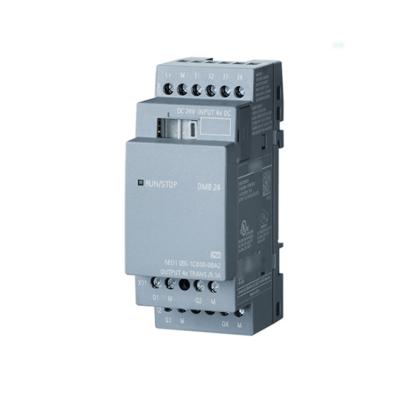 Китай Siemens LOGO 24CE ПЛК-контроллер 6ED1052-1CC00-0BA8 для интерфейса связи с машинами продается
